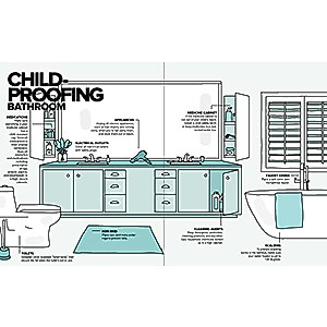 The Simplest Baby Book in the World: The Illustrated, Grab-and-Do Guide for a Healthy, Happy Baby