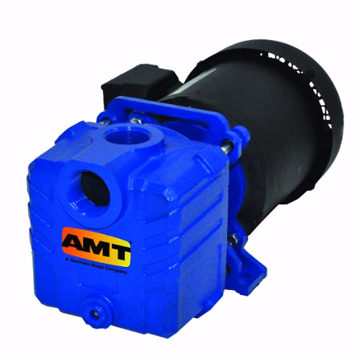 AMT 285K-95 1.25" Self-Priming Centrifugal Pump, Cast Iron, Buna-N Seal, 1.5hp TEFC, 3 Phase Motor