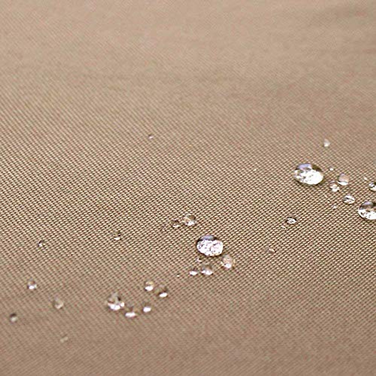 ULTCOVER Waterproof Square Air Conditioner Cover for Outside AC Units Size Upto 30 x 30 inch