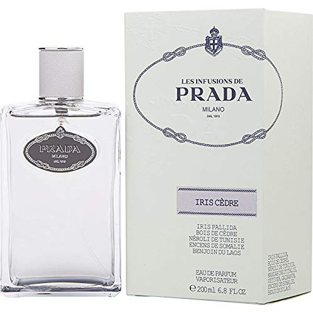 Prada Infusion Diris Cedre Women 6.8 oz EDP Spray