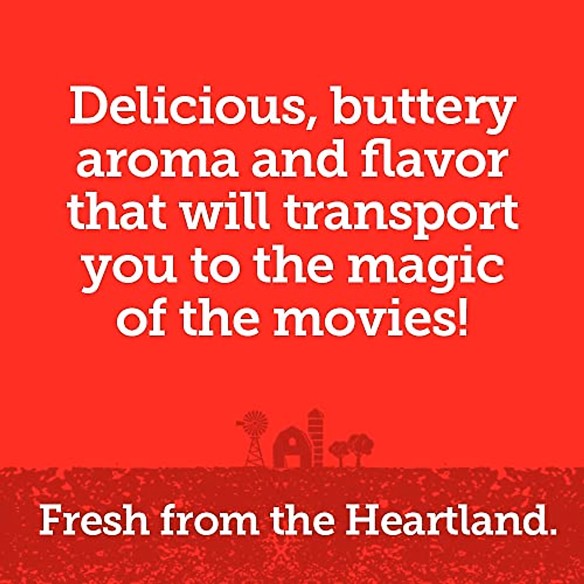 Popcorn, Indiana Popcorn, Original Movie Theater , 5.5 Ounce (Pack of 6) Movie Theater Butter