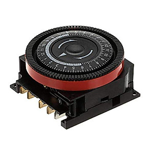 Federal Industries (FEDF2) Timer, Mechanical Defrost 24 H