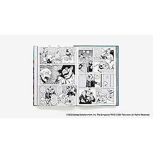 The Simpsons Treehouse of Horror Ominous Omnibus Vol. 2: Deadtime Stories for Boos & Ghouls (The Simpsons Treehouse of Horror, 2) (Volume 2)