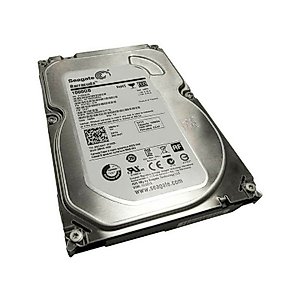 Seagate 1TB Desktop HDD Hard Drive - Internal (ST1000DM003)