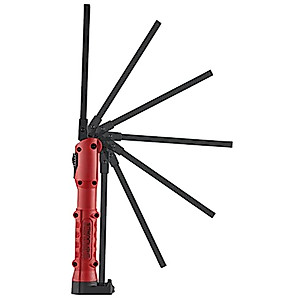 Streamlight 76800 Stinger Switchblade 800-Lumen LED Light Bar with USB Cord, Red