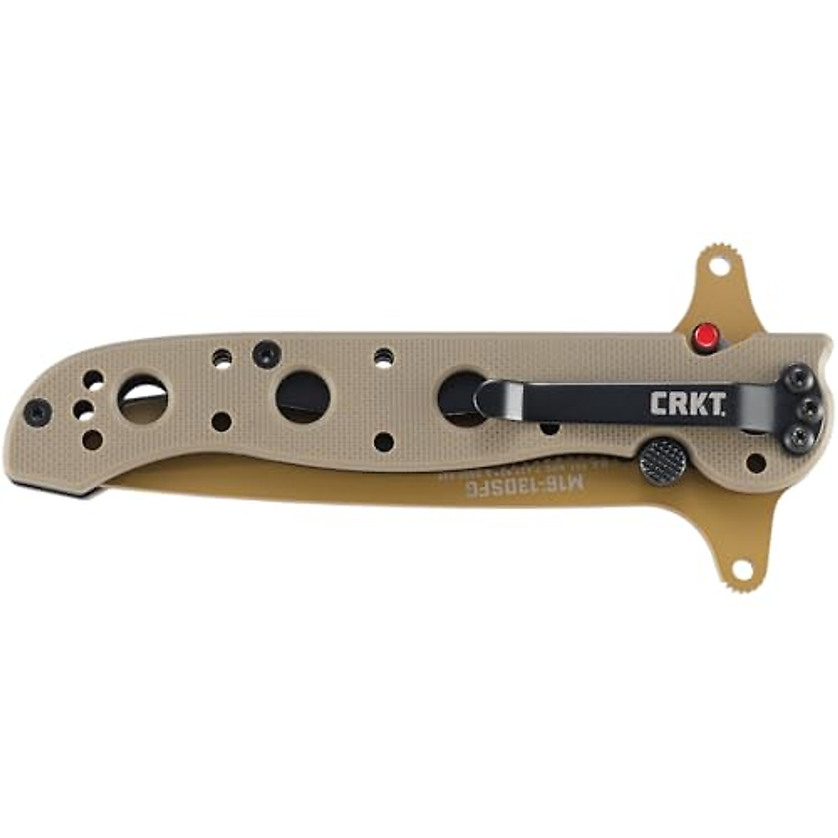 CRKT M16-13DSFG EDC Folding Pocket Knife