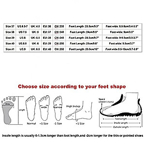 Ballet Flats Dancing Shoes for Women Ladies Fashion Sandals Glitter Sequin Breathable High Heels Slip On Loafers Peep Toe Dressy Pumps Ballroom Latin Salsa Prom Shoes for Wedding Party Dress