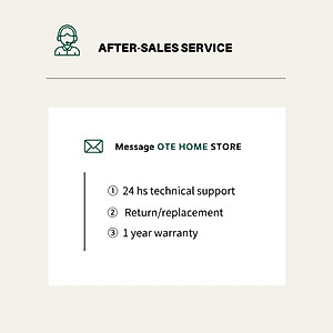 OTE Sparkling Water Maker - Portable Soda Maker Machine for Home, 450ml Compact Size with 20 Mini Cylinders included, Seltzer Water Maker No Electricity, Double Layer PET Bottle, BPA Free, Double Pressure Relief Valves, Black