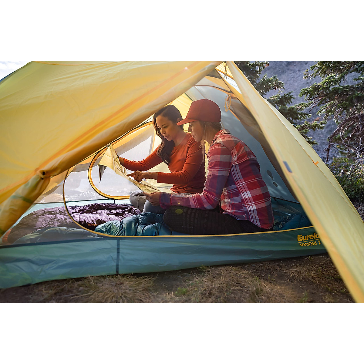 Eureka! Midori 2 Person, 3 Season Backpacking Tent