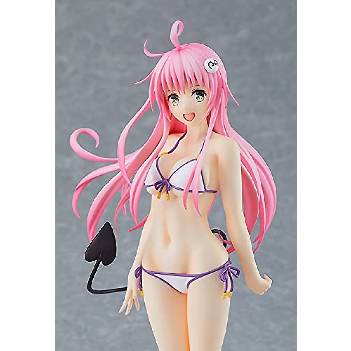 Good Smile to Love-Ru Darkness: Lala Satalin Deviluke Pop Up Parade PVC Figure, Multicolor