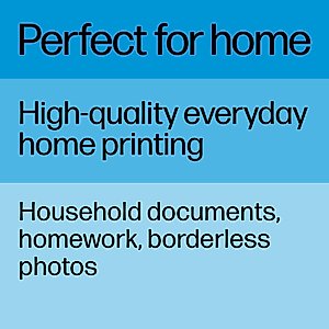 HP Envy 6555e Wireless All-in-One Color Inkjet Printer, Print, scan, Copy, Duplex Printing Best-for-Home, 3 months of Instant Ink included (714N5A)