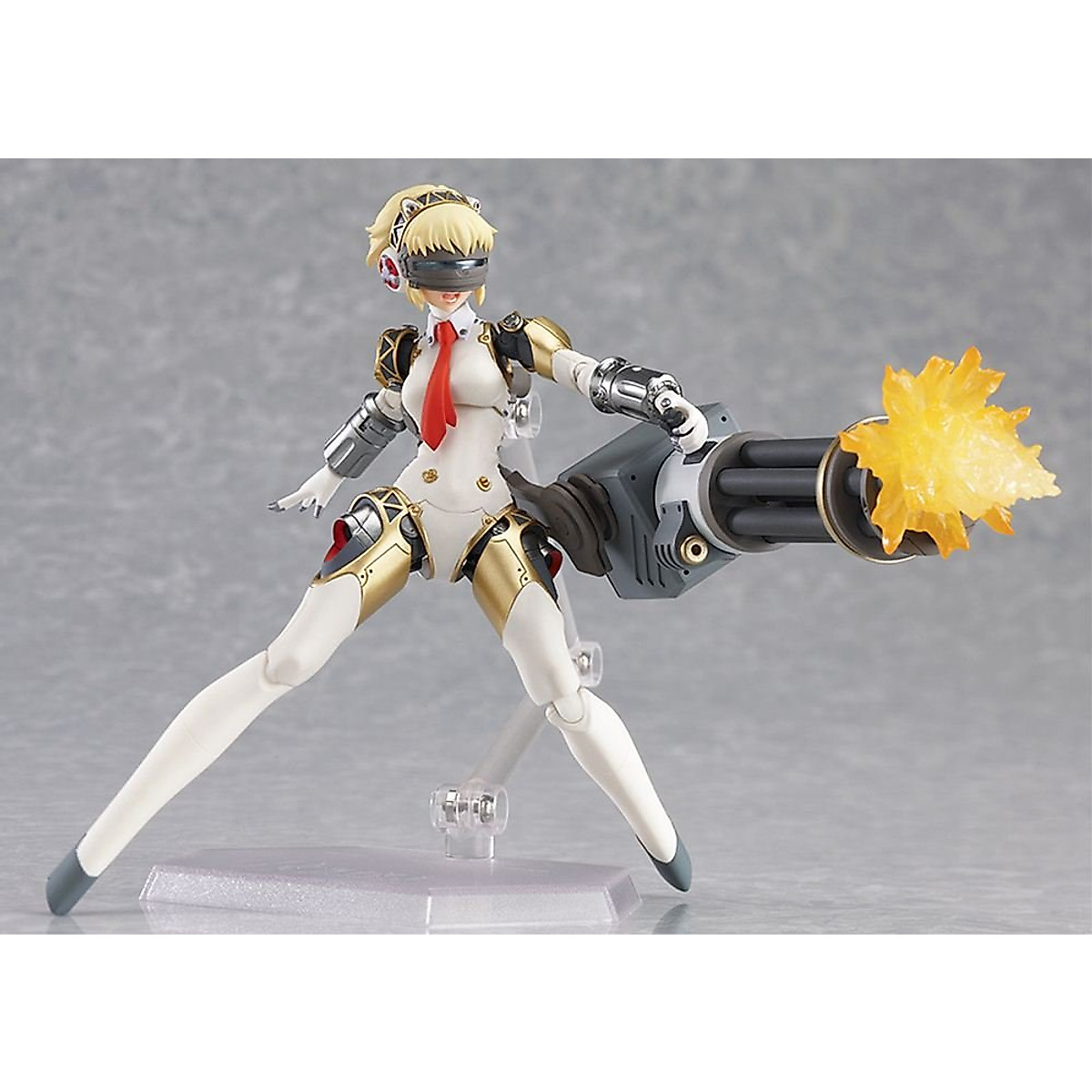 Max Factory Persona 4 Arena: Aigis Figma Action Figure