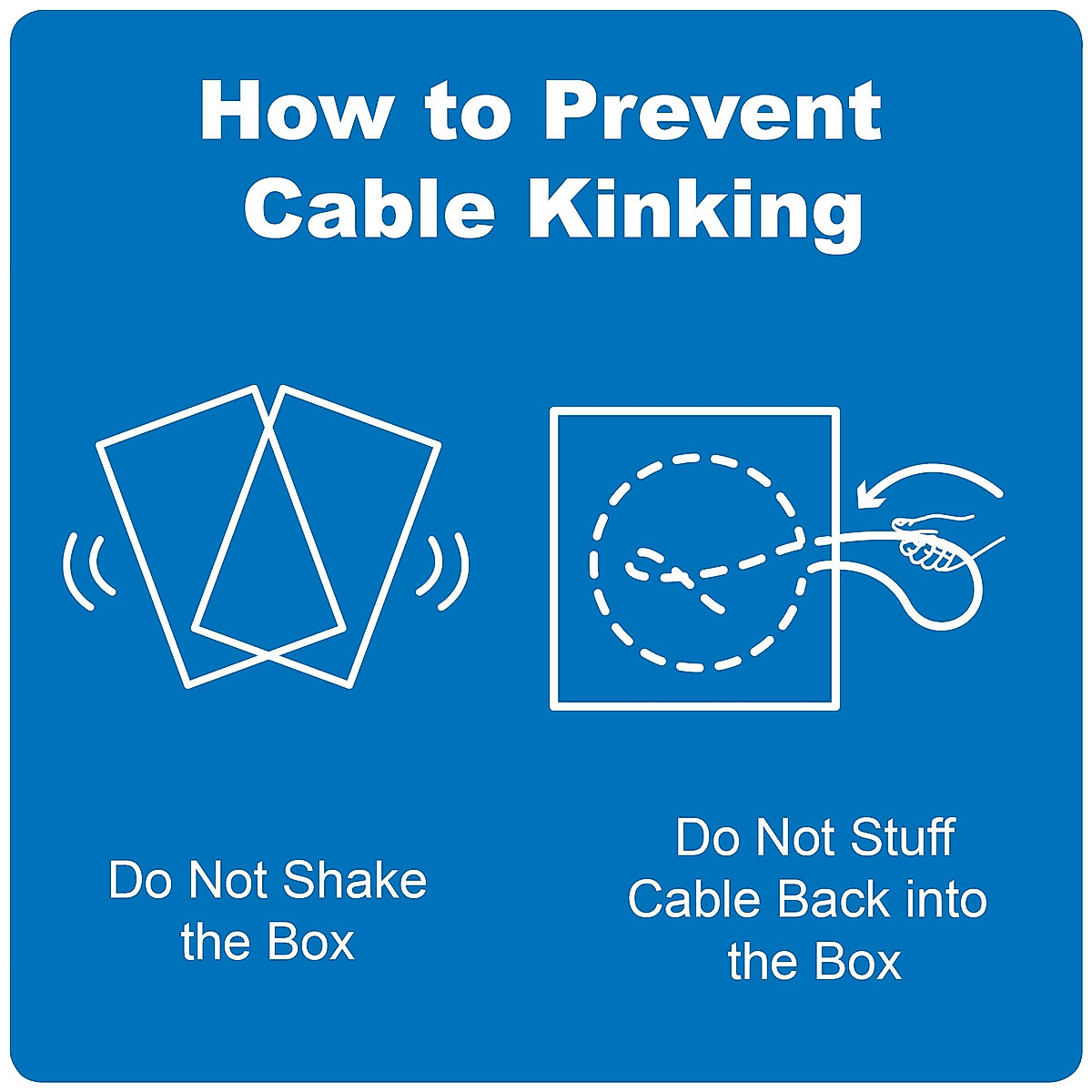 ICC Cat6e CMR Riser 1000ft - UTP 23AWG, 100% Solid Pure Copper, Unshielded, Bulk Ethernet Cable, PoE++, 600MHz, Reelex Pull Box, UL Certified, RoHS, TAA and NEC Compliant, Blue
