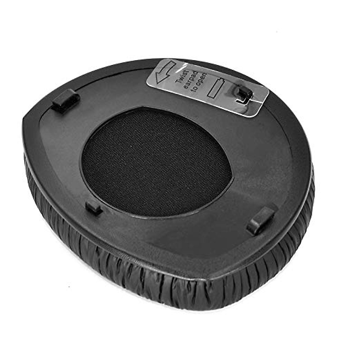 RS160 RS170 Mod Kit Design Pack, Ear Pads - defean Replacement Ear Cushion Earpads and Headband Compatible with Sennheiser RS160 RS170 HDR160 HDR170 Headphones Repair Parts Suit (A Set)