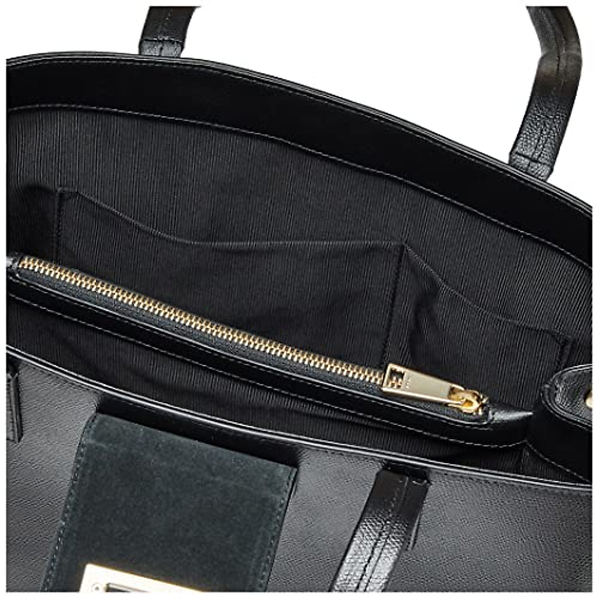 Furla 1927 Large Tote Nero One Size