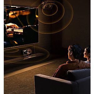 4K HDMI Cable Compatible for Bose Smart Soundbar 300, Bose Smart Soundbar 900, Bose TV Speaker, Soundbar 700, Soundbar 600/650/500/535/525, Sound bar, Videobar VB1, Bose HDMI Cable, ARC Cord (5FT)