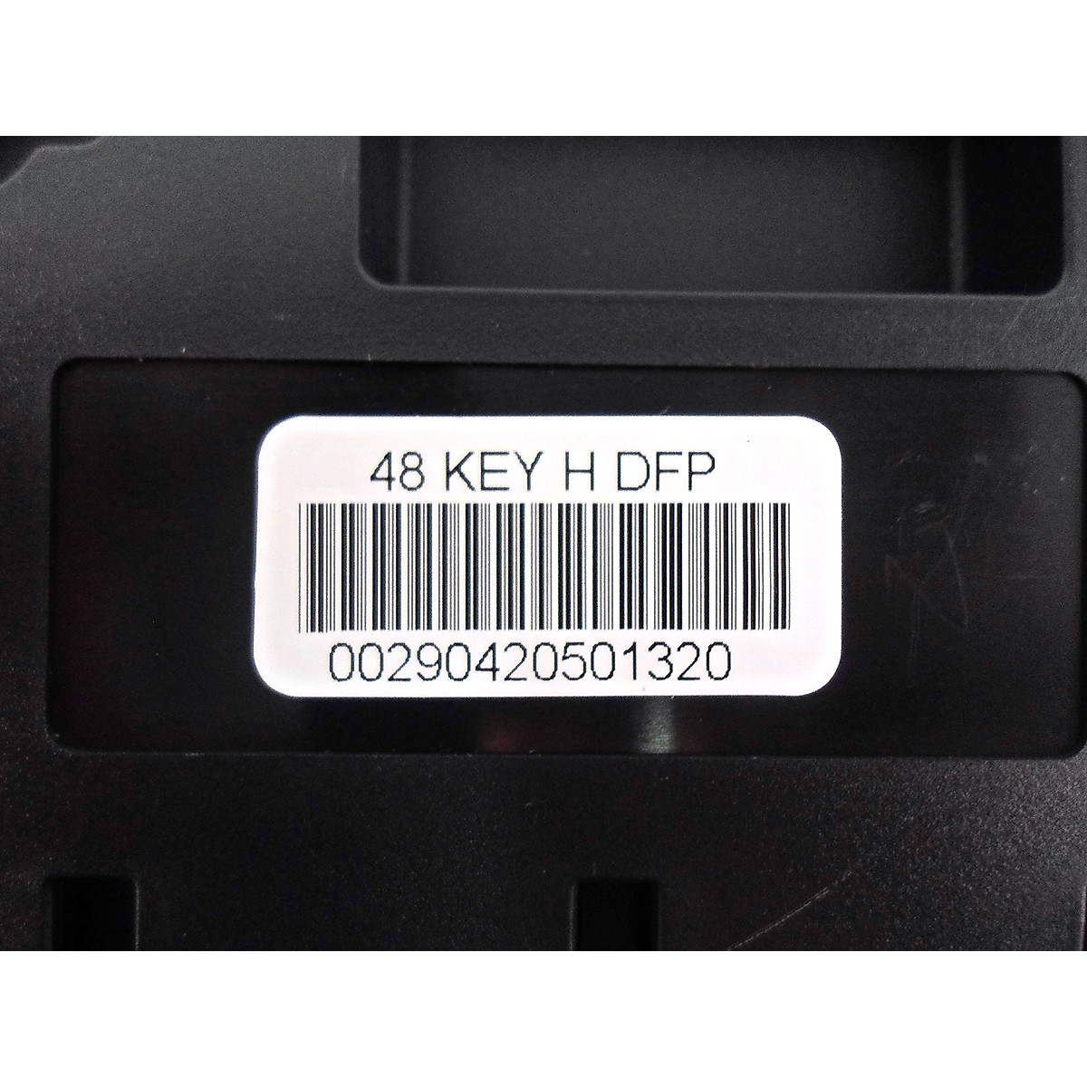 ESI Communications 48-Key DFP Charcoal Display (Black) (Renewed)