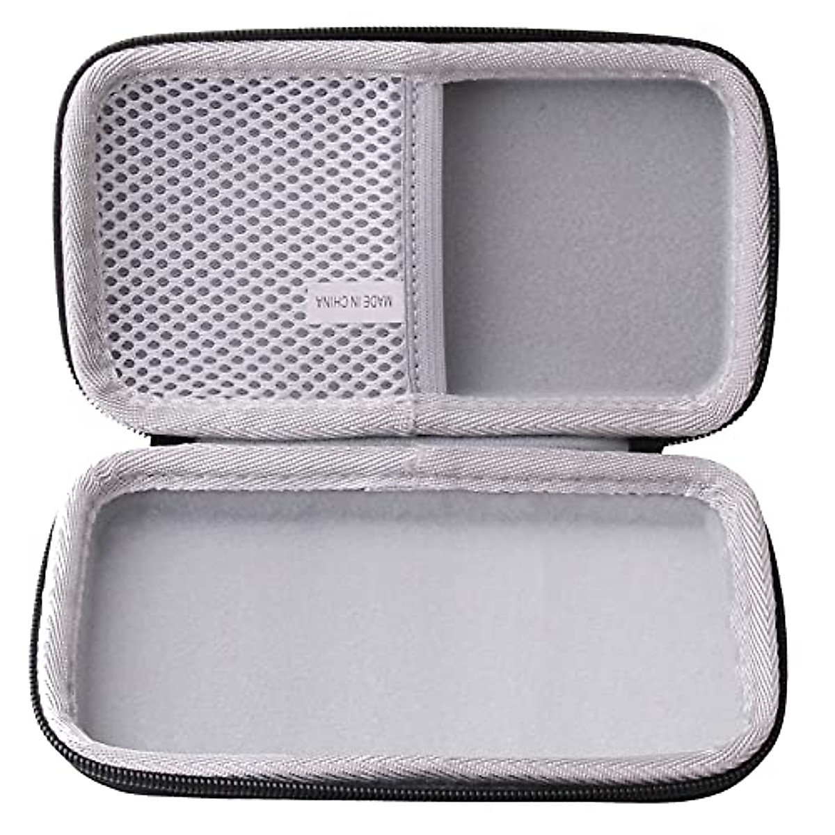 JINMEI Hard EVA Dedicated Case for MJKJ RG351P Handheld Game Console Carrying Case