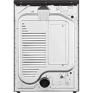 7.4 cu. ft. Ultra Large Capacity Smart wi-fi Enabled Front Load Electric Dryer with TurboSteam™ and Built-In Intelligence