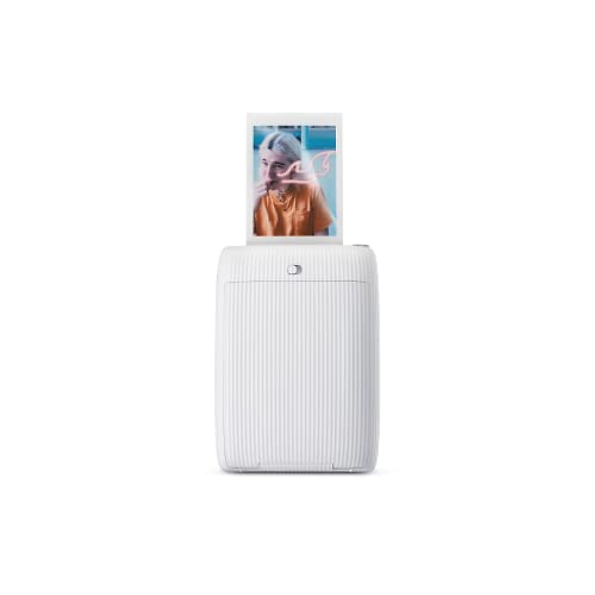 Fujifilm Instax Mini Link 2 Smartphone Printer - Clay White