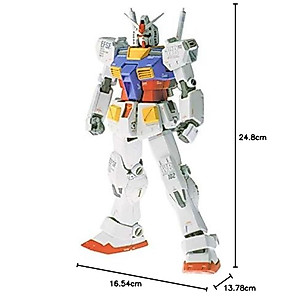Bandai Hobby RX-78-2 Gundam Ver.KA, Bandai Master Grade Action Figure