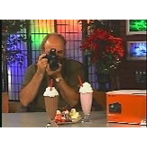 Sony A100 Digital Camera Training Dvds