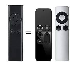 New Replaced Remote fit for apple 1 2 3 A1427 A1469 A1378 A1294 MD199LL/A MC572LL/A MC377LL/A MM4T2AM/A MM4T2ZM/A TV Macbook iPhone ipad ipod universal Dock Music System MC377LL