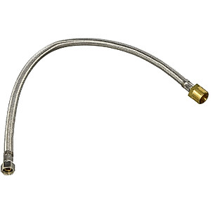 American Standard A924162-0070A Supply Hose for Serin Sensor Faucets, No Finish