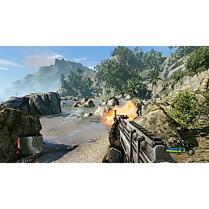 Crysis Remastered Nintendo Switch