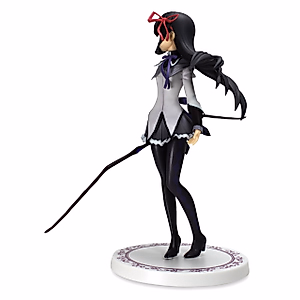 Banpresto SQ Figure Puella Magi Akemi Homura 9" Action Figure