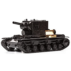 Eduard EDU36481 1/35 Soviet Army KV-2 Heavy Tank Etched Parts for Tamiya Plastic Model