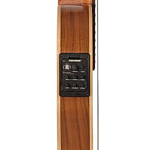 Kremona Performer Series Rondo TL Thin Body Cutaway/Electric Nylon String Guitar