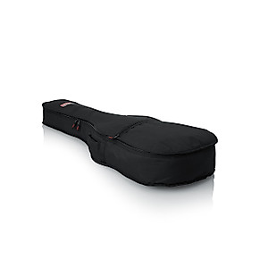 Gator Cases Gig Bag for Dreadnaught Acoustic Guitars (GBE-DREAD)