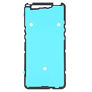 HONGYAN for Oppo Reno2 PCKM70 PCKT00 PCKM00 CPH1907 10pcs Back Housing Cover Adhesive