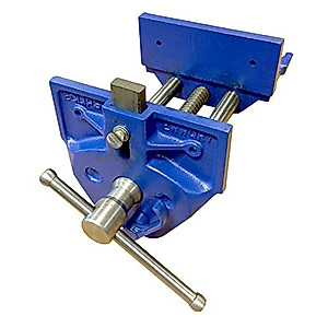 Eclipse Professional Tools EWWQR7 7" Quick Release Woodworking Vise, Grey