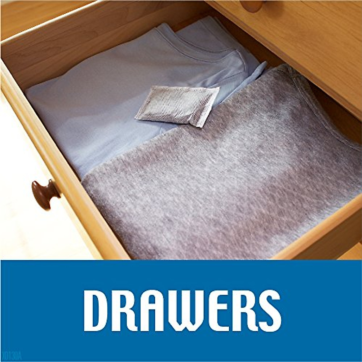 Gonzo Bamboo Charcoal - 6 Extra Small Bags 10g - Odor Eliminator Bags Natural Purifying Charcoal Odor Absorber Air Freshener For Home Drawers Pets Gym Bag