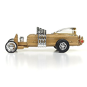 George Barris - Munsters Dragula 1/64 Diecast Model Car