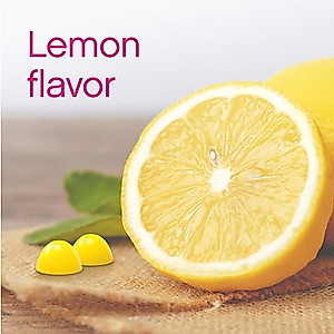 NeoCell Hair, Skin and Nails Beauty Builder With Collagen, Biotin and Vitamin C, Includes Antioxidants, Gummy, Lemon, 60 Count, 1 Bottle