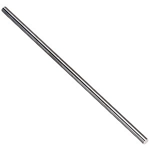 Micro 100 SR-125-4 Round Blank, 1/8" Shank Dia, 4" OAL, Uncoated
