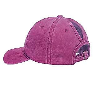 Women Cat Hat - Garden Hat, Cat and Plants Embroidered Dad Hat, Cat Plant Lady Hat, Cat Baseball Cap for Women Men Garden