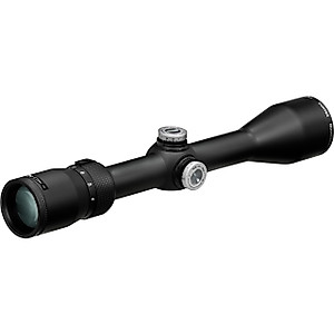 Vortex Optics Diamondback 4-12x40 Second Focal Plane Riflescope - Dead-Hold BDC Reticle (MOA) , Black