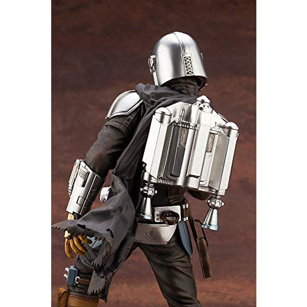 The Mandalorian & The Child ARTFX PVC Statue