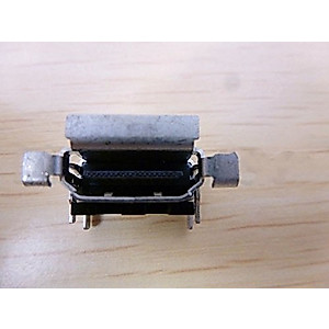 Gametown® HDMI Port Socket Interface Connector Replacement for Xbox One Console