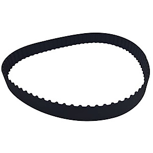 Neryera Used for Ryobi BD4601 BD4600 BD4601G sander,BD4600 toothed drive belt (2-pack)