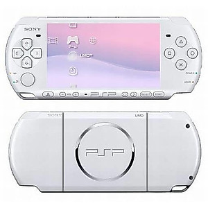Psp Pearl White Bundle