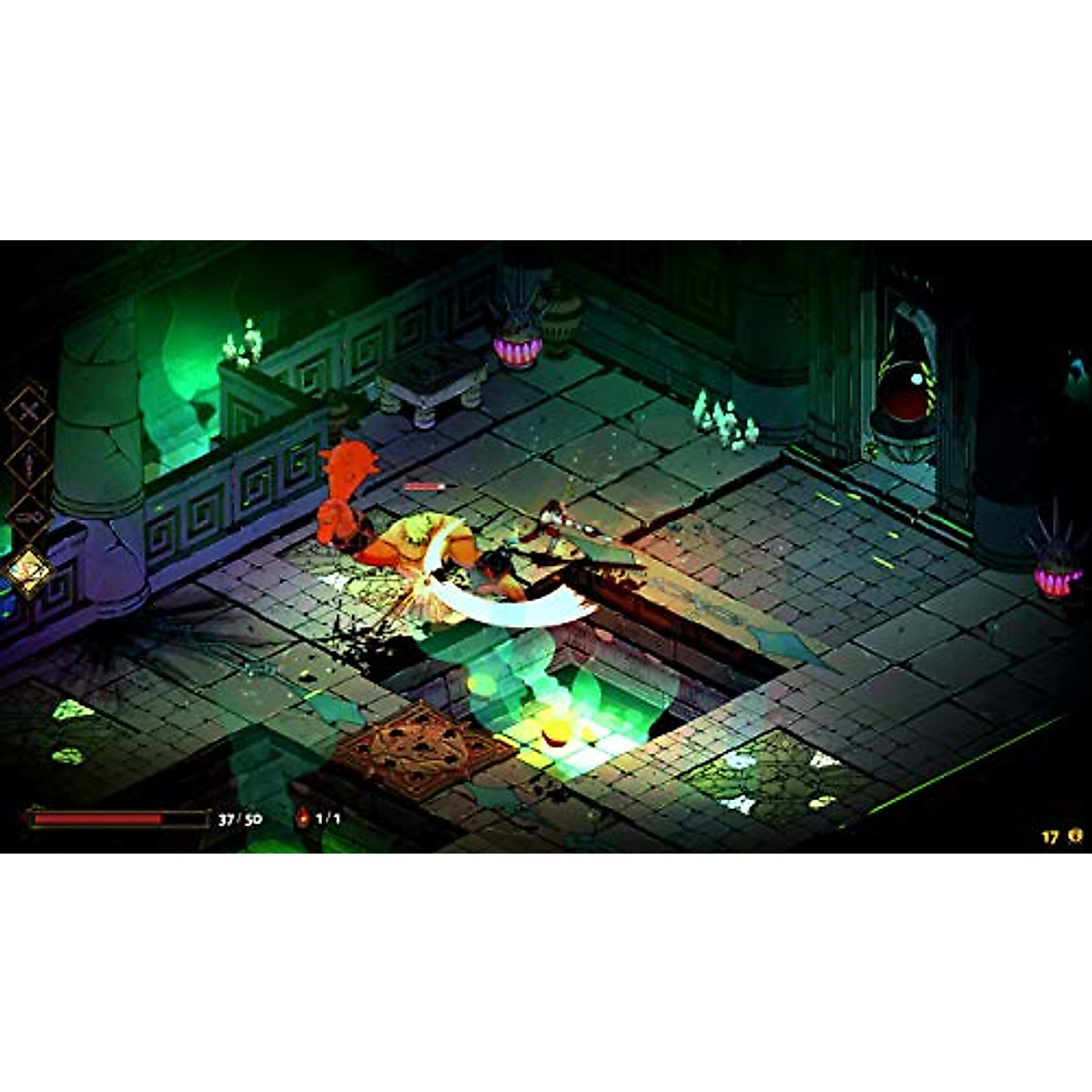 Hades Limited Edition (Nintendo Switch)