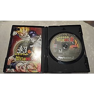 Super Dragonball Z - PlayStation 2