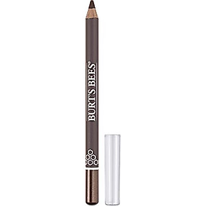 Burt's Bees Nourishing Eyeliner, Warm Brown - 0.04 Ounce (Pack of 2)