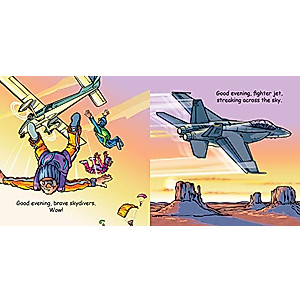 Good Night Planes (Good Night Our World)