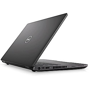 Dell Latitude 5401 Laptop PC 14 inch FHD Laptop PC, Intel Core i5-9400H Processor, 16GB Ram, 256GB SSD, Webcam, Thunderbolt, HDMI, Windows 10 (Renewed)